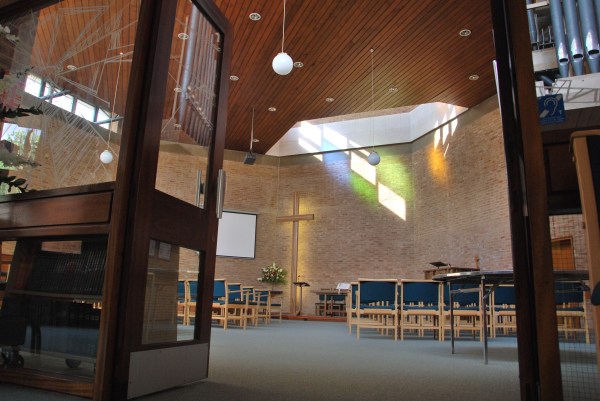 Potters Bar United Reformed Church