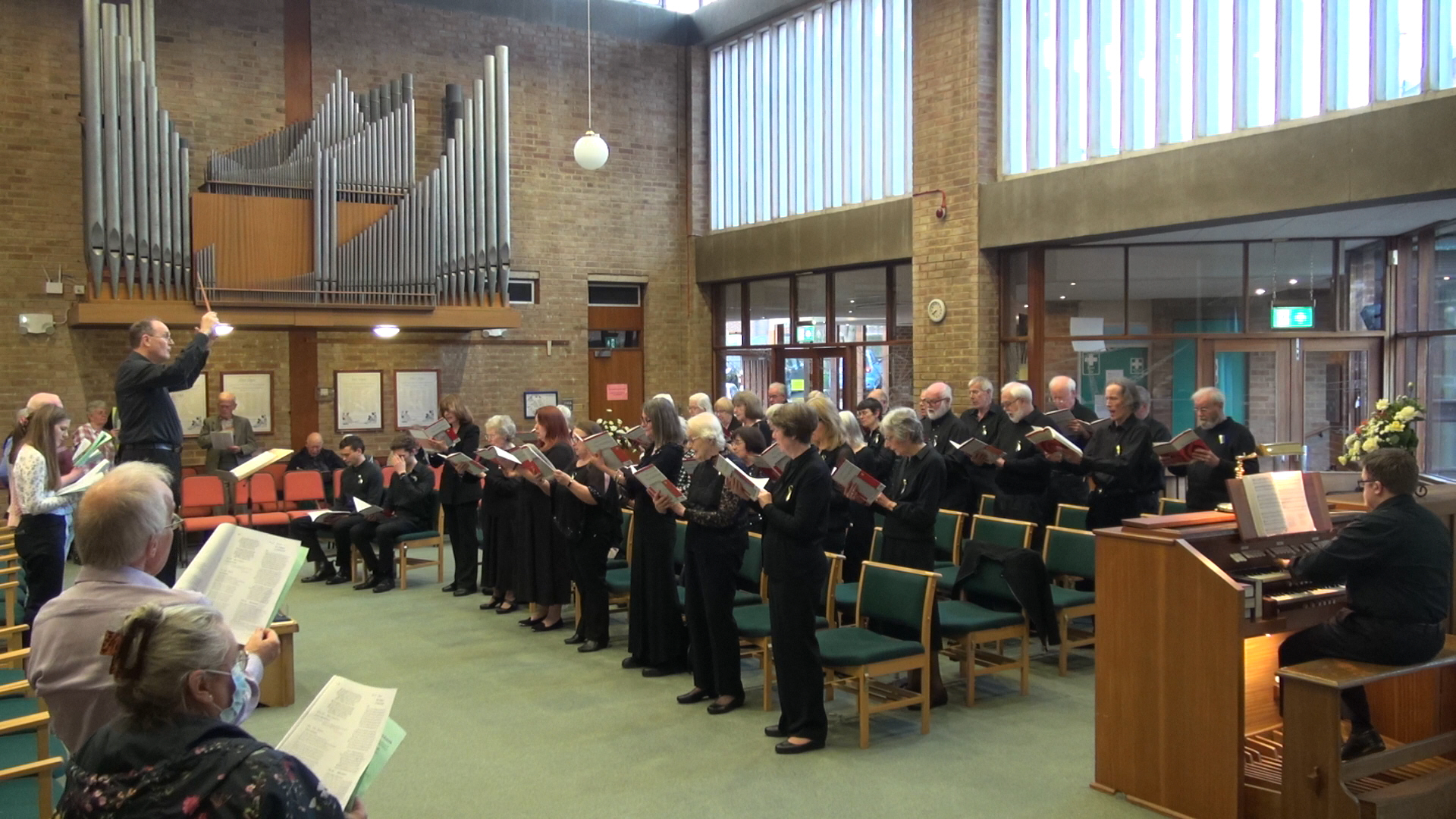 Previous Recital – 15 April 2022 | Potters Bar United Reformed Church