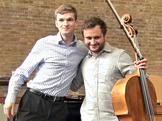 Previous Recital – 2 December 2022 | Potters Bar United Reformed Church