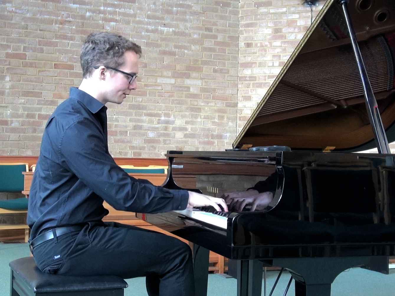 Previous Recital – 2 June 2023 | Potters Bar United Reformed Church