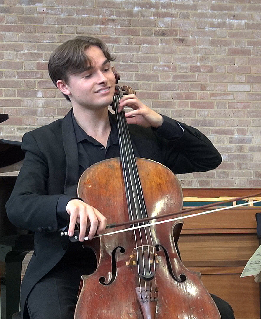 Previous Recital – 1 September 2023 | Potters Bar United Reformed Church