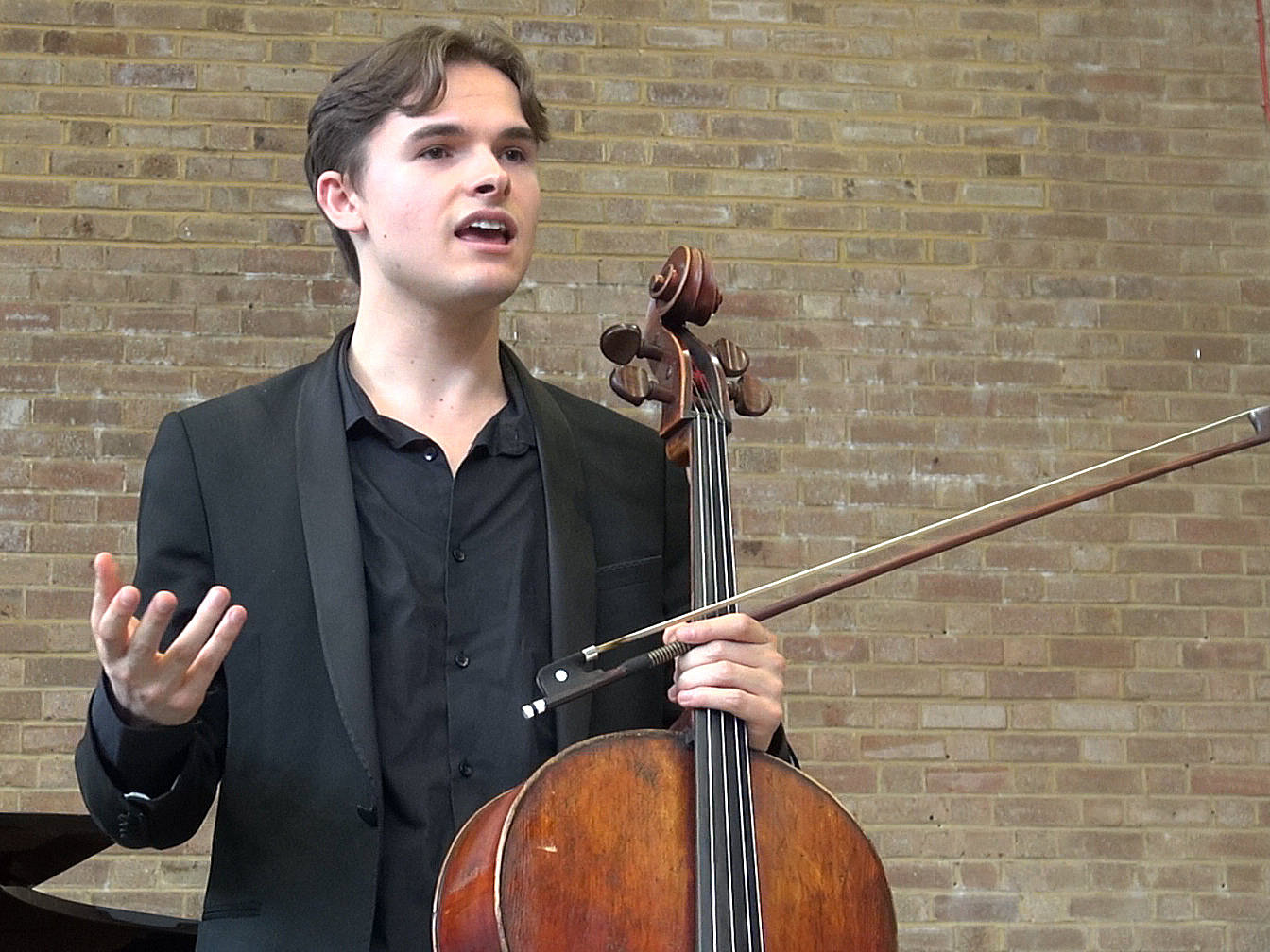 Previous Recital – 1 September 2023 | Potters Bar United Reformed Church