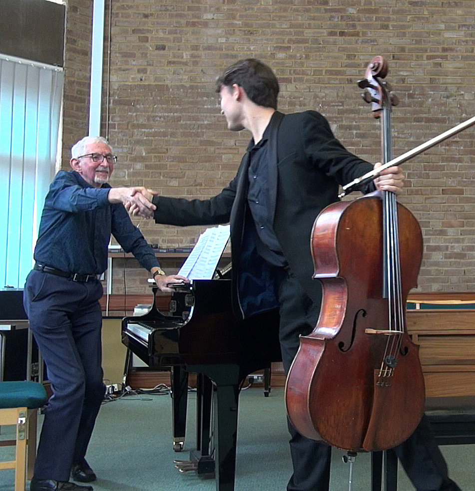 Previous Recital – 1 September 2023 | Potters Bar United Reformed Church