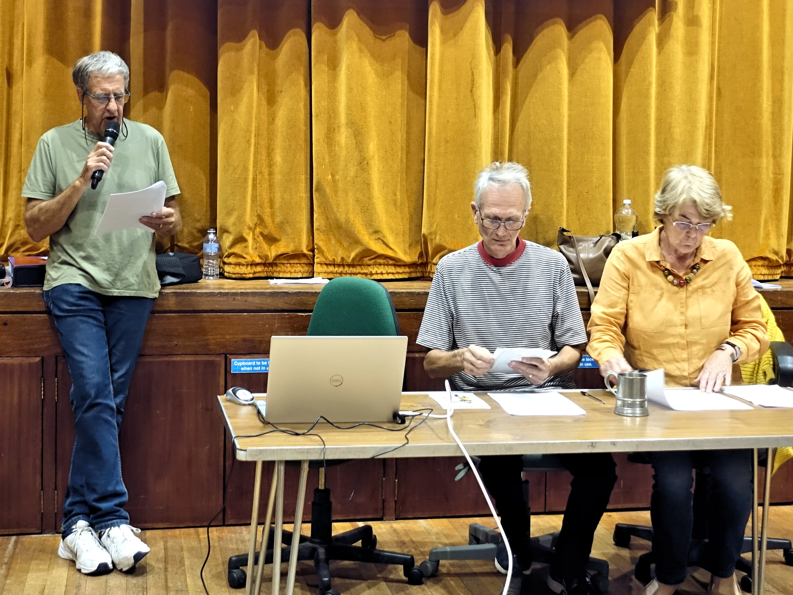 Latest News | Potters Bar United Reformed Church