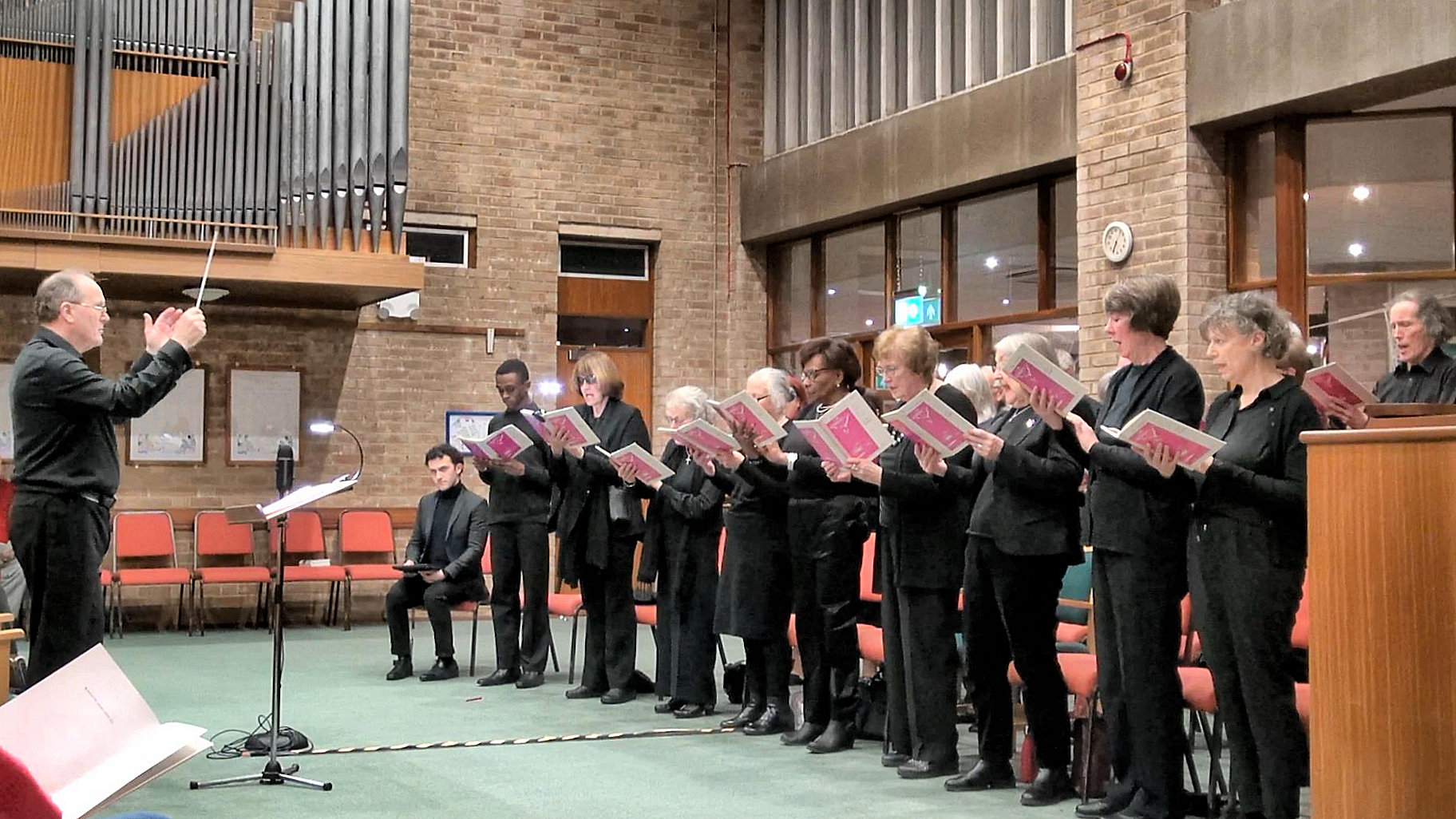 29 March 2024 | Potters Bar United Reformed Church