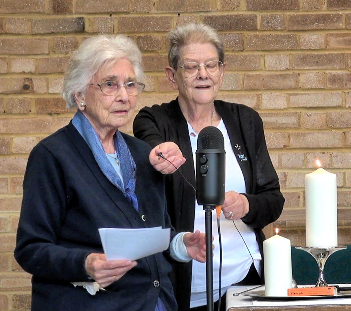 Services | Potters Bar United Reformed Church