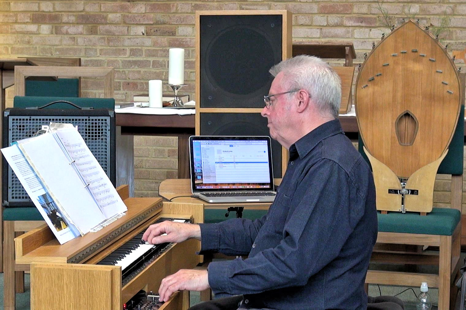 Previous Recital – 9 July 2024 | Potters Bar United Reformed Church