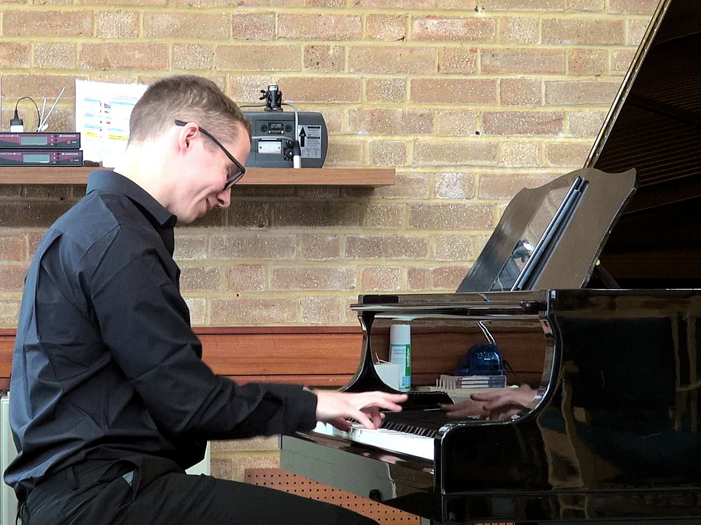 Previous Recital – 6 September 2024 | Potters Bar United Reformed Church