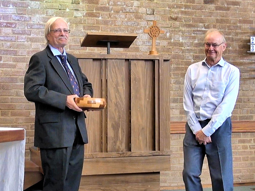 Services | Potters Bar United Reformed Church