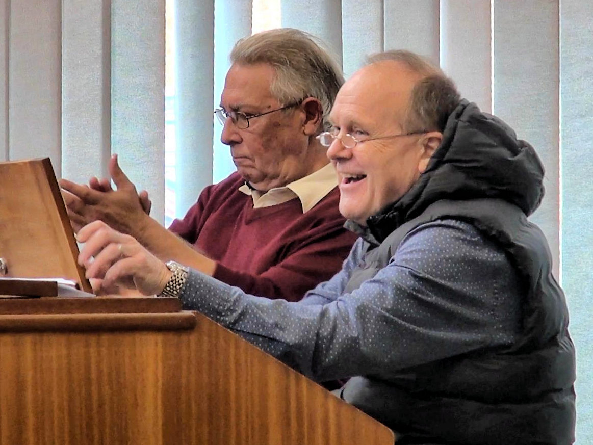 Services | Potters Bar United Reformed Church