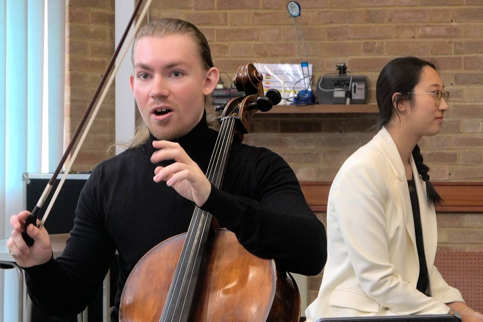 Previous Recital – 1 November 2024 | Potters Bar United Reformed Church