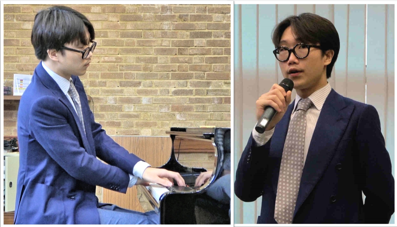 8 February 2025 | Potters Bar United Reformed Church